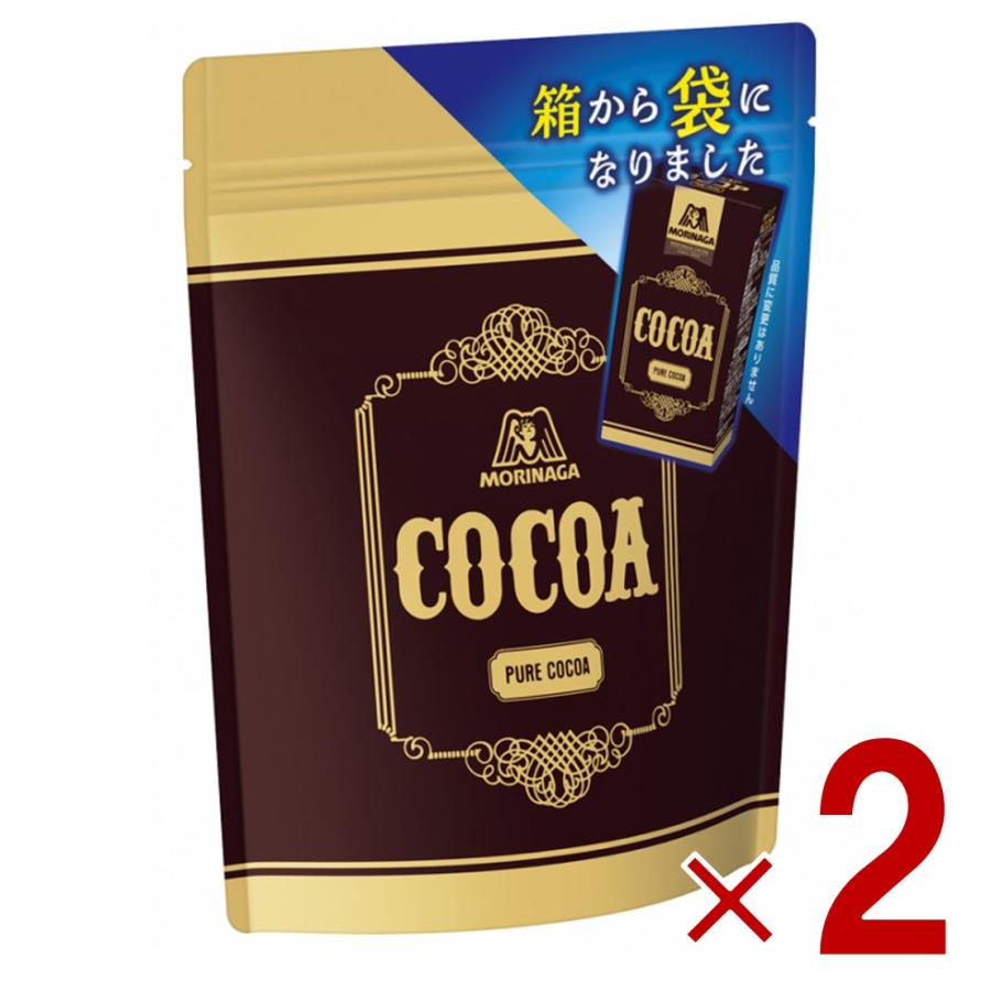 森永製菓 純ココア 110g ホットココア ココアパウダー ポリフェノール インスタント 2個 : SG Line ヤフー店 - 通販 - Yahoo!ショッピング
