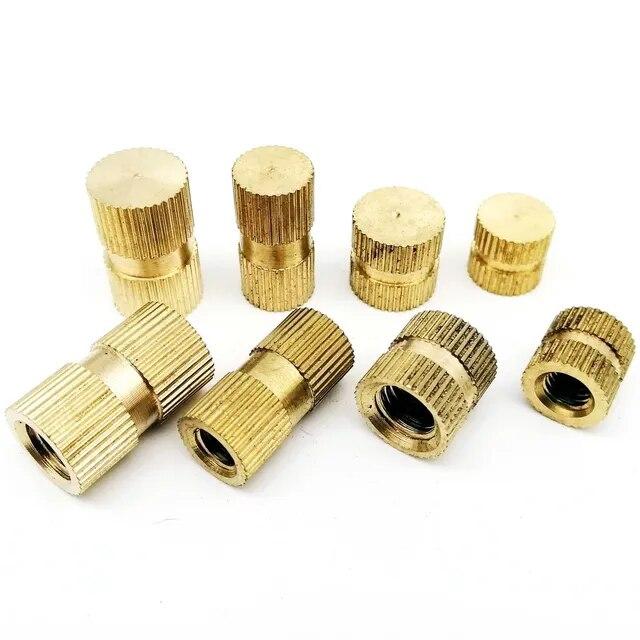 真ちゅう製射出成形ナットタイプb,5/25x m3 m4 m5 m6 m8 :a-4000594930492-20231226:SGショップ - 通販 - Yahoo!ショッピング