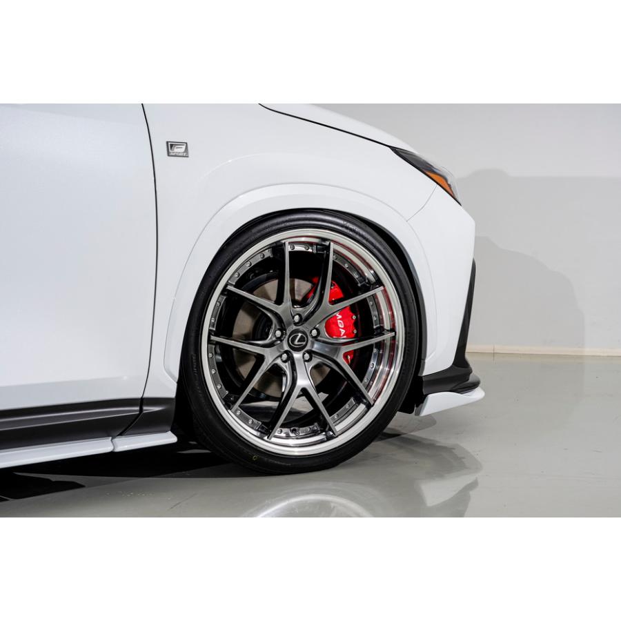 レクサスLS500/LC500タイヤホイールセットAIMGAIN(エイムゲイン)GTM-CV 22インチ【厳選国産255/35R22&285 ...