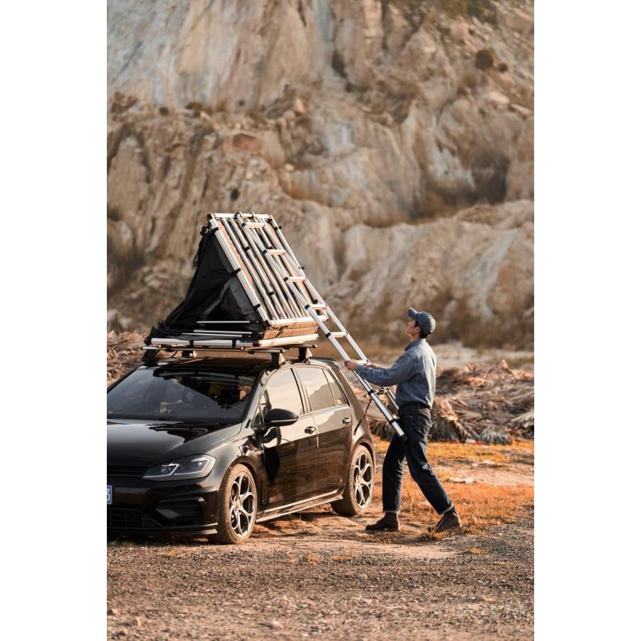 WildLandライトクルーザー超軽量ルーフテント : エスエイチ WildLandライトクルーザー超軽量ルーフテント : エスエイチ