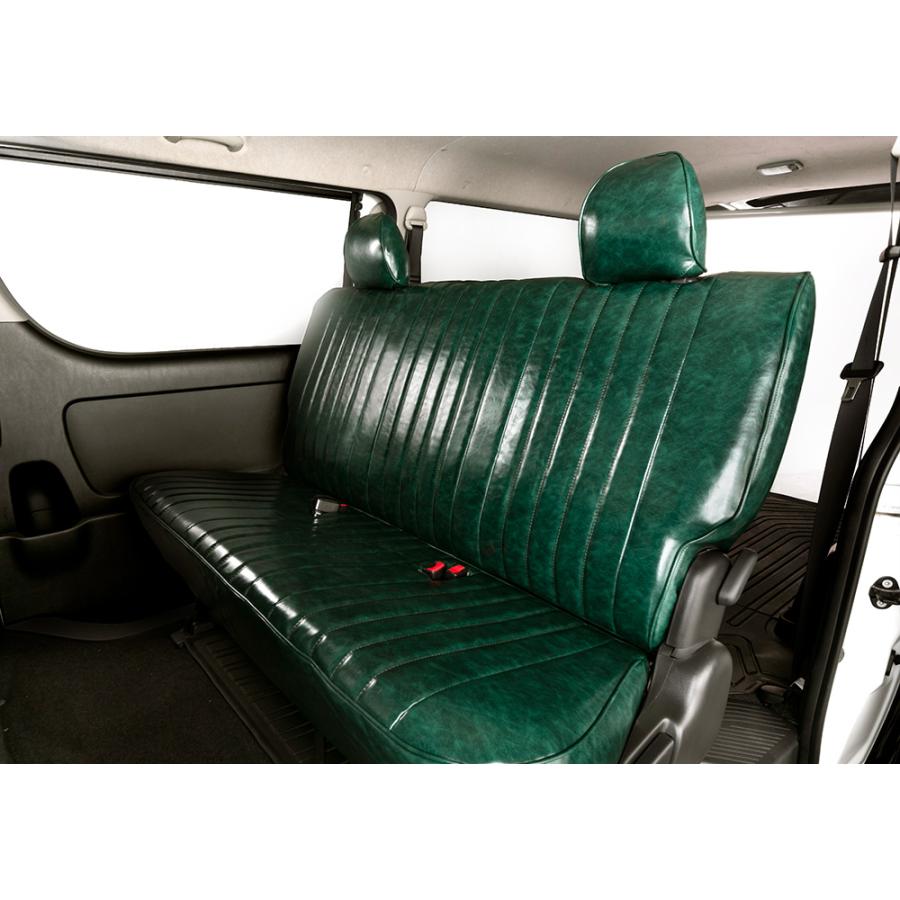 200系ハイエースワゴンGL/ファインテックツアラー/バンS-GL・DX/レトロスタイルシートカバー1台分セット【Artina・アルティナ】 : エスエイチカンパニー - 通販 - Yahoo ...