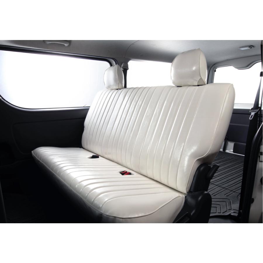 200系ハイエースワゴンGL/ファインテックツアラー/バンS-GL・DX/レトロスタイルシートカバー1台分セット【Artina・アルティナ】 : エスエイチカンパニー - 通販 - Yahoo ...