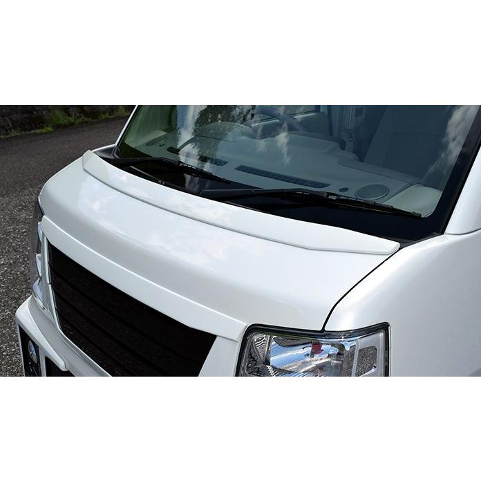 ブレスクリエイション(BLESS CREATION) ボンネットスポイラー 未塗装/塗装済 DA17エブリィワゴン : エスエイチカンパニー - 通販 - Yahoo!ショッピング