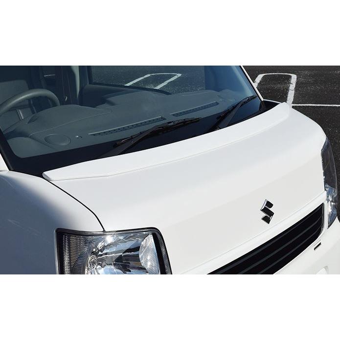 ブレスクリエイション(BLESS CREATION) ボンネットスポイラー 未塗装/塗装済 DA17エブリィバン : エスエイチカンパニー - 通販 - Yahoo!ショッピング