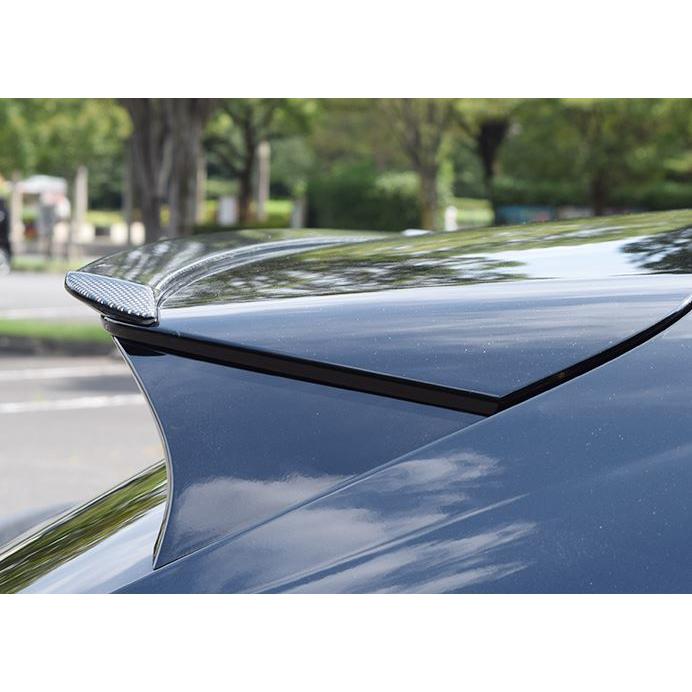 ブレスクリエイション(BLESS CREATION) リアルーフエンドスポイラー(FRP製 /カーボン製) 未塗装/塗装済 80系ハリアー :bless-50349:エスエイチカンパニー ...