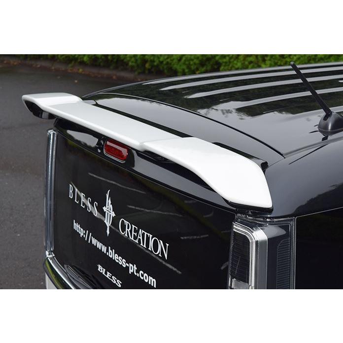 ブレスクリエイション(BLESS CREATION) リアウイング 未塗装/塗装済 スペーシアカスタム MK53S : エスエイチカンパニー - 通販 - Yahoo!ショッピング