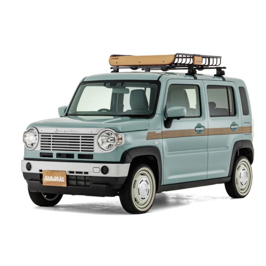 DAMD(ダムド) HUSTLER CLASSICO クラシコ シートカバー ハスラーMR52S/MR92S : damd-49323 : エスエイチカンパニー - 通販 - Yahoo!ショッピング