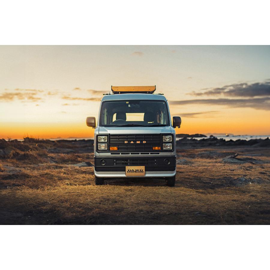 S700系ハイゼットカーゴFUZZコンプリートキット未塗装/trip basketルーフラック DAMD(ダムド) : damd-53739 : エスエイチカンパニー - 通販 - Yahoo ...