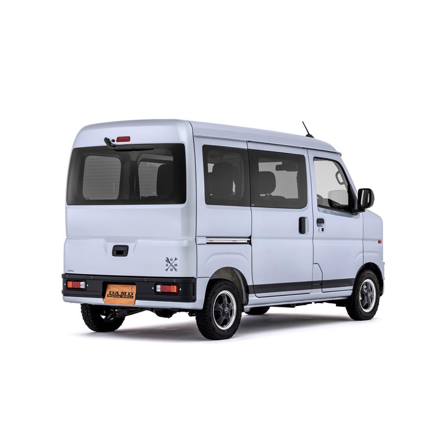 S700系ハイゼットカーゴFUZZリアバンパースポイラー未塗装 DAMD(ダムド) : damd-53741 : エスエイチカンパニー - 通販 - Yahoo!ショッピング