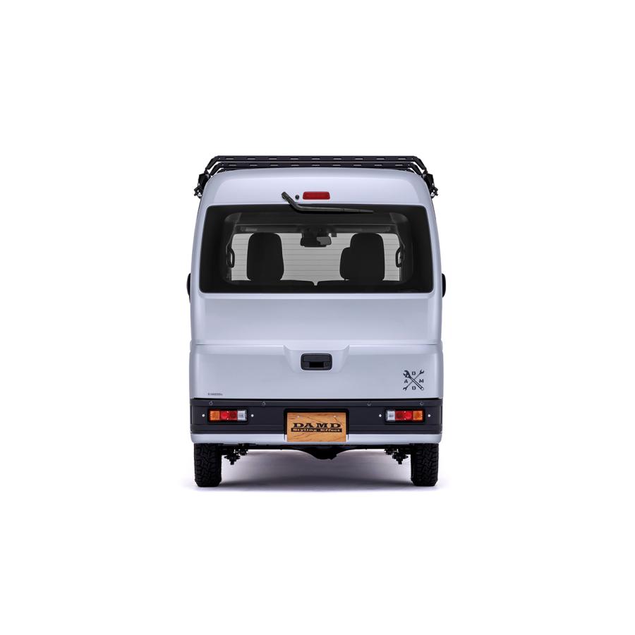 S700系ハイゼットカーゴFUZZリアバンパースポイラー未塗装 DAMD(ダムド) : damd-53741 : エスエイチカンパニー - 通販 - Yahoo!ショッピング