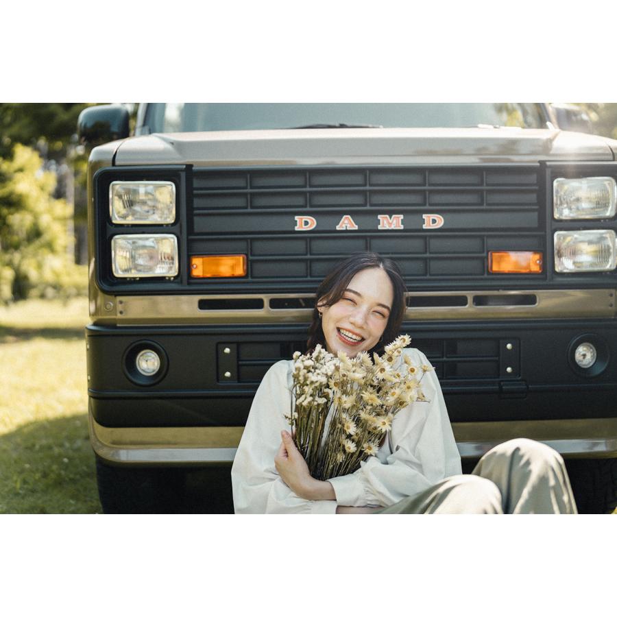 S700系アトレーデッキバンFUZZフェイスチェンジキット未塗装/trip basketルーフラック DAMD(ダムド) : エスエイチカンパニー - 通販 - Yahoo!ショッピング