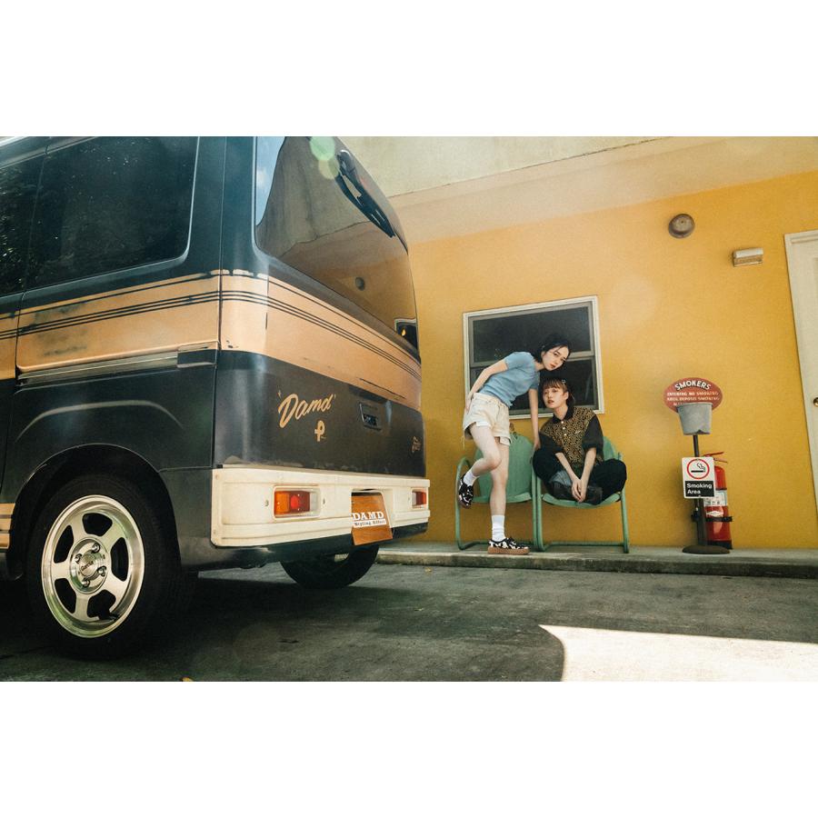 S700系アトレーFUZZフェイスチェンジキット未塗装/trip basketルーフラック DAMD(ダムド) : エスエイチカンパニー - 通販 - Yahoo!ショッピング