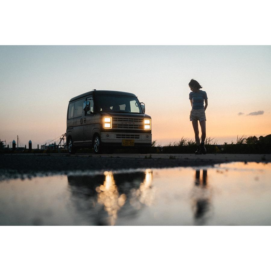 S700系アトレーFUZZフェイスチェンジキット未塗装/trip basketルーフラック DAMD(ダムド) : エスエイチカンパニー - 通販 - Yahoo!ショッピング