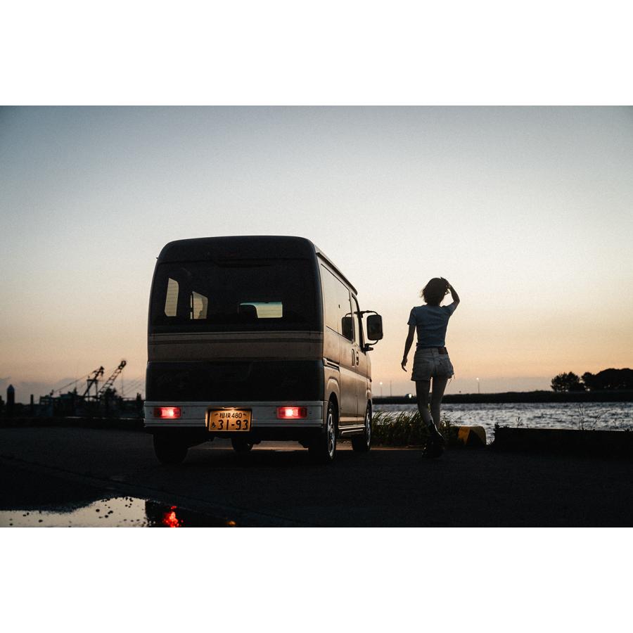 S700系アトレーFUZZフェイスチェンジキット未塗装/trip basketルーフラック DAMD(ダムド) : エスエイチカンパニー - 通販 - Yahoo!ショッピング