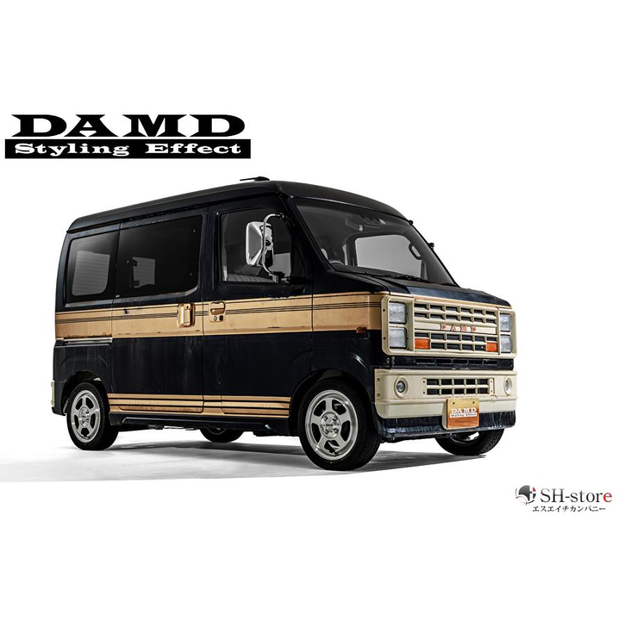 S700系アトレーFUZZフェイスチェンジキット未塗装/trip basketルーフラック DAMD(ダムド) : エスエイチカンパニー - 通販 - Yahoo!ショッピング