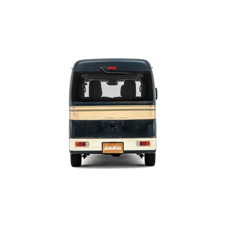 S700系アトレーFUZZフェイスチェンジキット未塗装/trip basketルーフラック DAMD(ダムド) : エスエイチカンパニー - 通販 - Yahoo!ショッピング