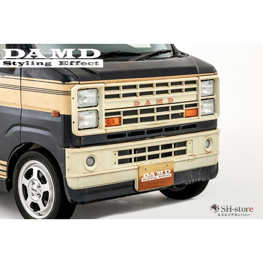 S700系アトレーFUZZリアバンパースポイラー未塗装 DAMD(ダムド) : エスエイチカンパニー - 通販 - Yahoo!ショッピング