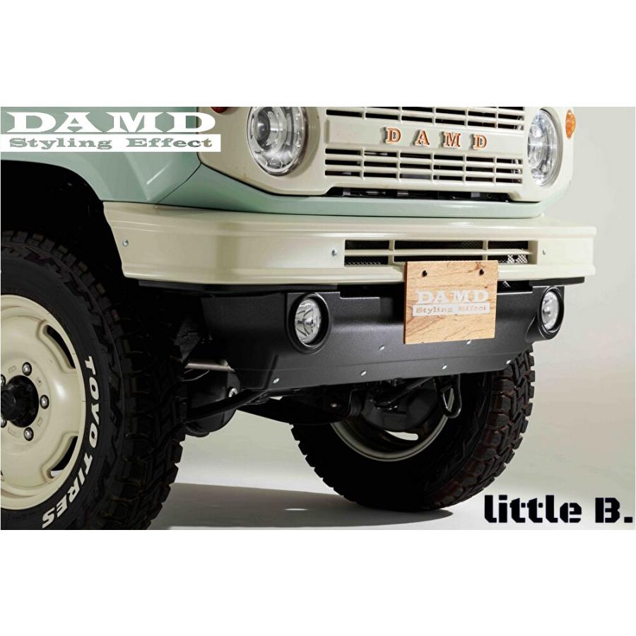 JB64Wジムニー リトルBフロントバンパー塗装済み・未塗装【ダムド/DAMD】 : エスエイチカンパニー - 通販 - Yahoo!ショッピング
