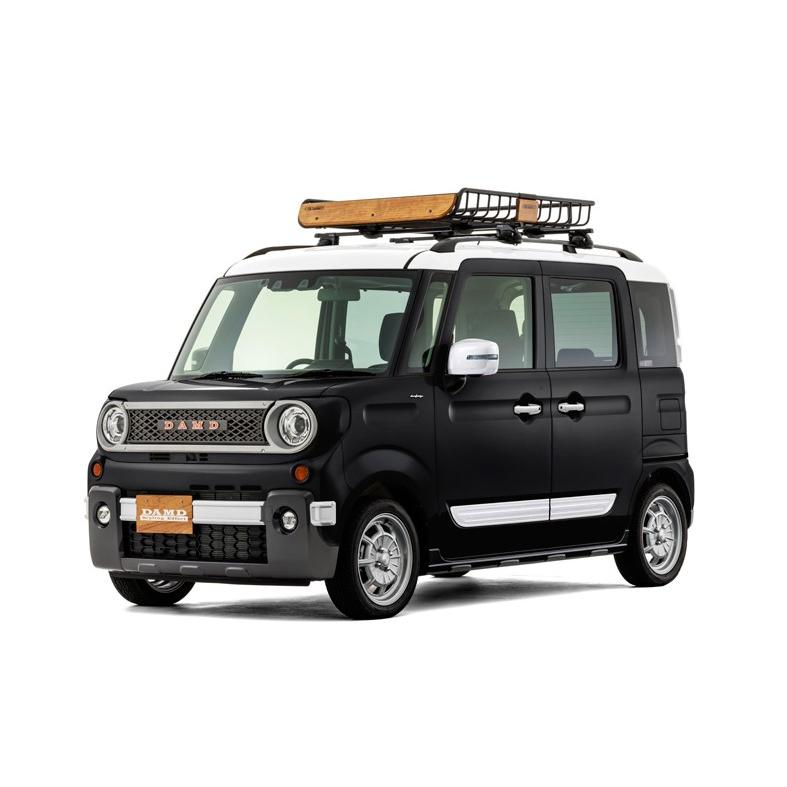 DAMD(ダムド) NOMAD フェイスチェンジキット 未塗装/塗装済み(ZVDクールカーキパールメタリック) MK53S スペーシアギア : エスエイチカンパニー - 通販 - Yahoo ...