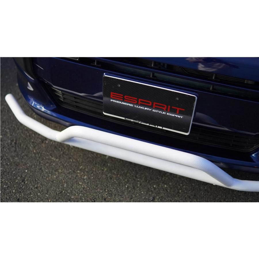 160系プロボックス バンパーガードラプターホワイト(エスプリ/ESPRIT) : エスエイチカンパニー - 通販 - Yahoo!ショッピング