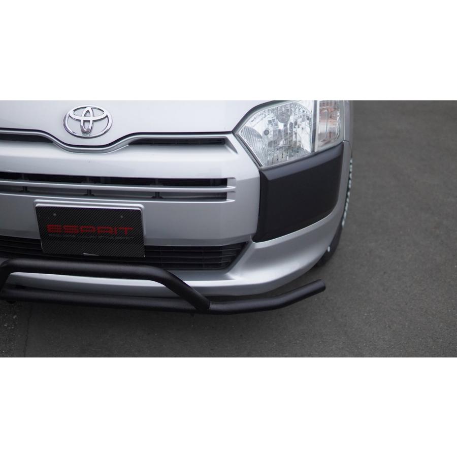 160系プロボックス バンパーガード素地未塗装品(エスプリ/ESPRIT) : esprit-52722 : エスエイチカンパニー - 通販 - Yahoo!ショッピング