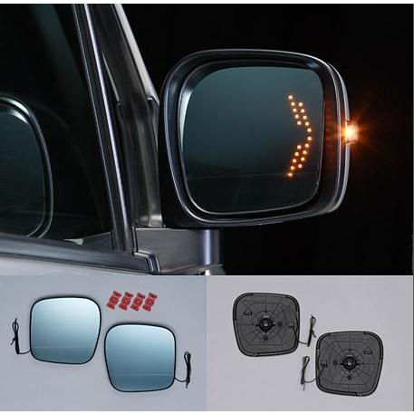 FABULOUS） LEDウイングミラー MRワゴン MF33S : エスエイチカンパニー - 通販 - Yahoo!ショッピング