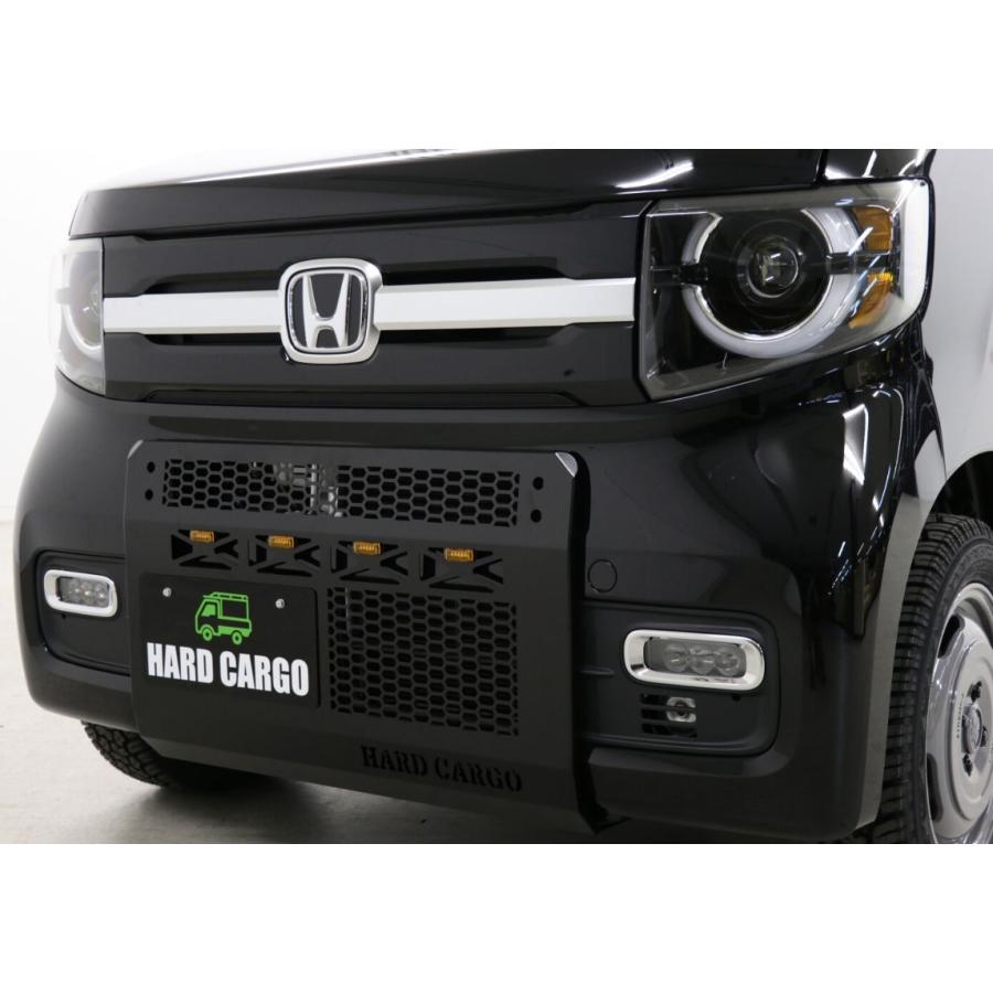 ハードカーゴジャパン HARD CARGO JAPAN LEDスキッドグリル N-VAN JJ1/JJ2 : エスエイチカンパニー - 通販 - Yahoo!ショッピング