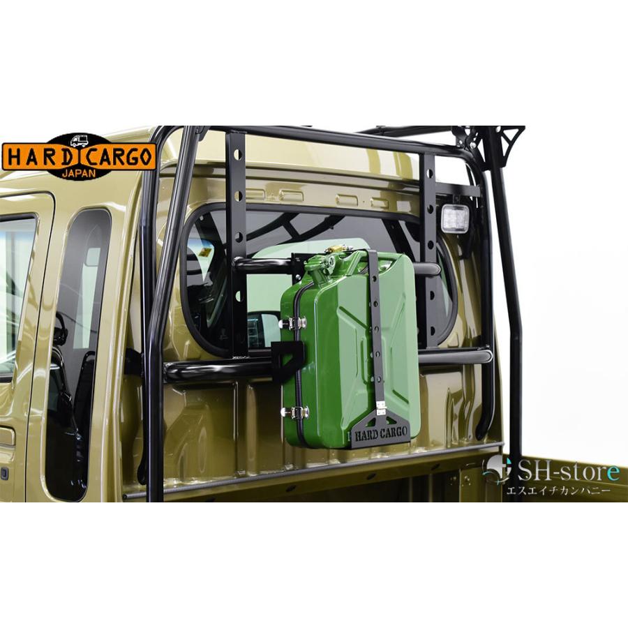ジェリカンツールボックス/ジェリカンホルダー単品【ハードカーゴジャパン・HARDCARGO】 : エスエイチカンパニー - 通販 - Yahoo!ショッピング