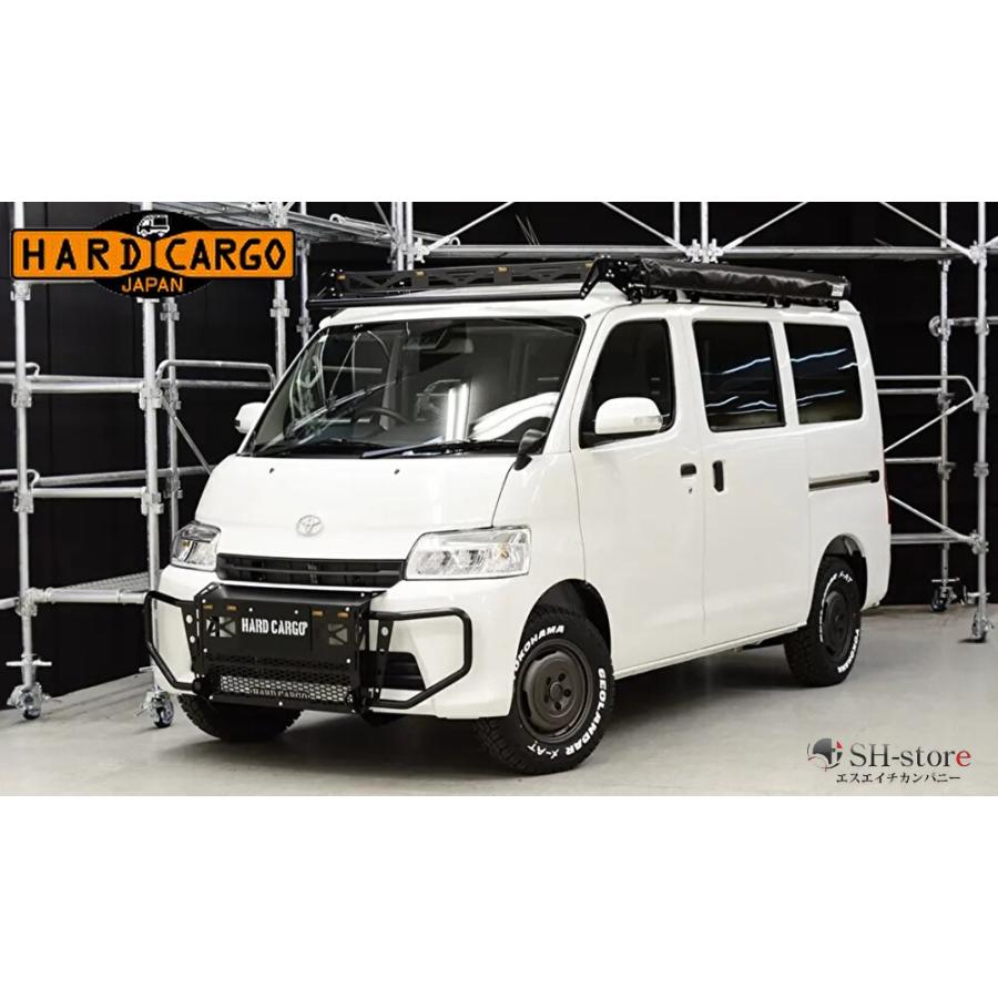400系タウンエース用キャリア(フロント単品・センターリアセット・フルセット)【ハードカーゴジャパン・HARDCARGO】 : エスエイチカンパニー - 通販 - Yahoo!ショッピング