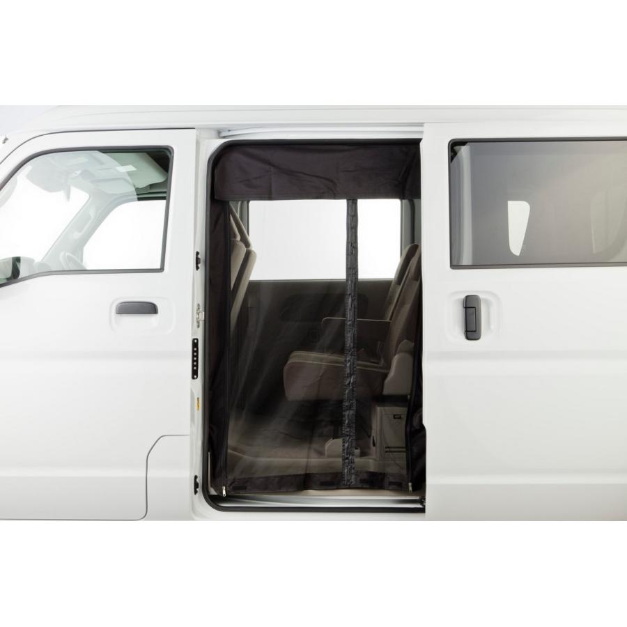 マグネット開閉式防虫ネット【サイド1面】 スズキエブリイ/エブリィDA17型/NV100クリッパー/タウンボックス/スクラムワゴン : エスエイチカンパニー - 通販 - Yahoo!ショッピング