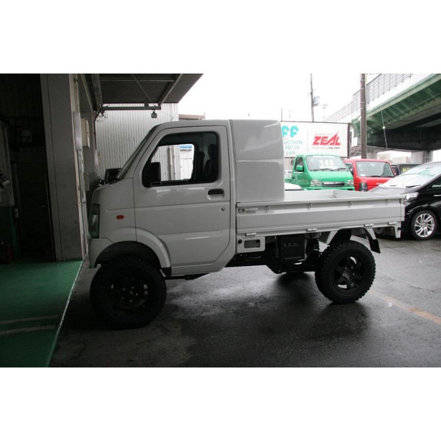 キャリイ スーパージャンボキャビンDA63用 プロスタッフ(PRO-STAFF)ZEAL : エスエイチカンパニー - 通販 - Yahoo!ショッピング