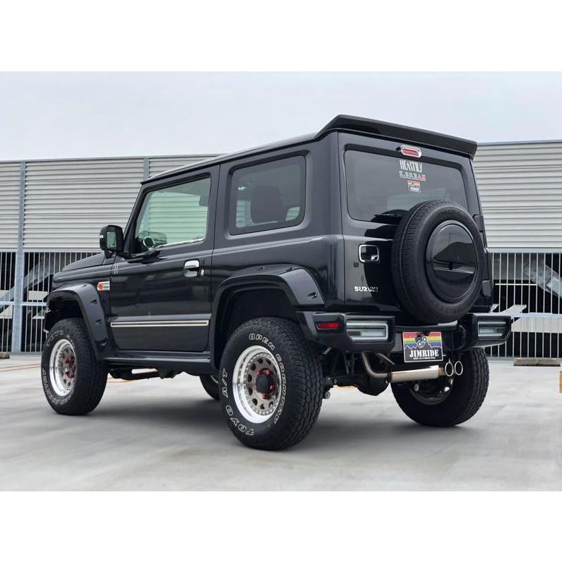 Kブレイク(K-BREAK) JIMRIDE リアウイング ジムニーJB64 : エスエイチカンパニー - 通販 - Yahoo!ショッピング