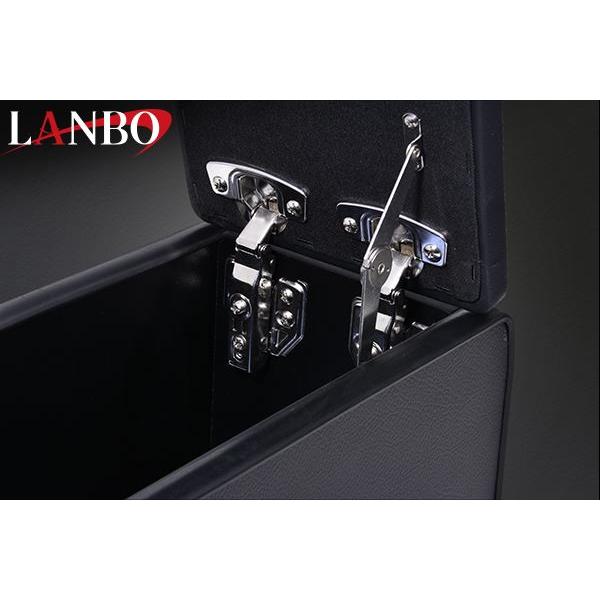 LANBO(ランボ) センターコンソールボックス[NV350キャラバン ワイド E26] : エスエイチカンパニー - 通販 - Yahoo!ショッピング