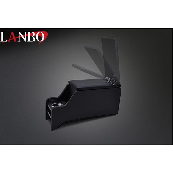 LANBO(ランボ) センターコンソールボックス[NV350キャラバン ワイド E26] : エスエイチカンパニー - 通販 - Yahoo!ショッピング