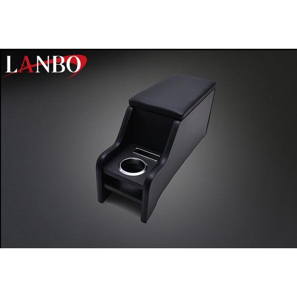 LANBO(ランボ) センターコンソールボックス[NV350キャラバン ワイド E26] : エスエイチカンパニー - 通販 - Yahoo!ショッピング