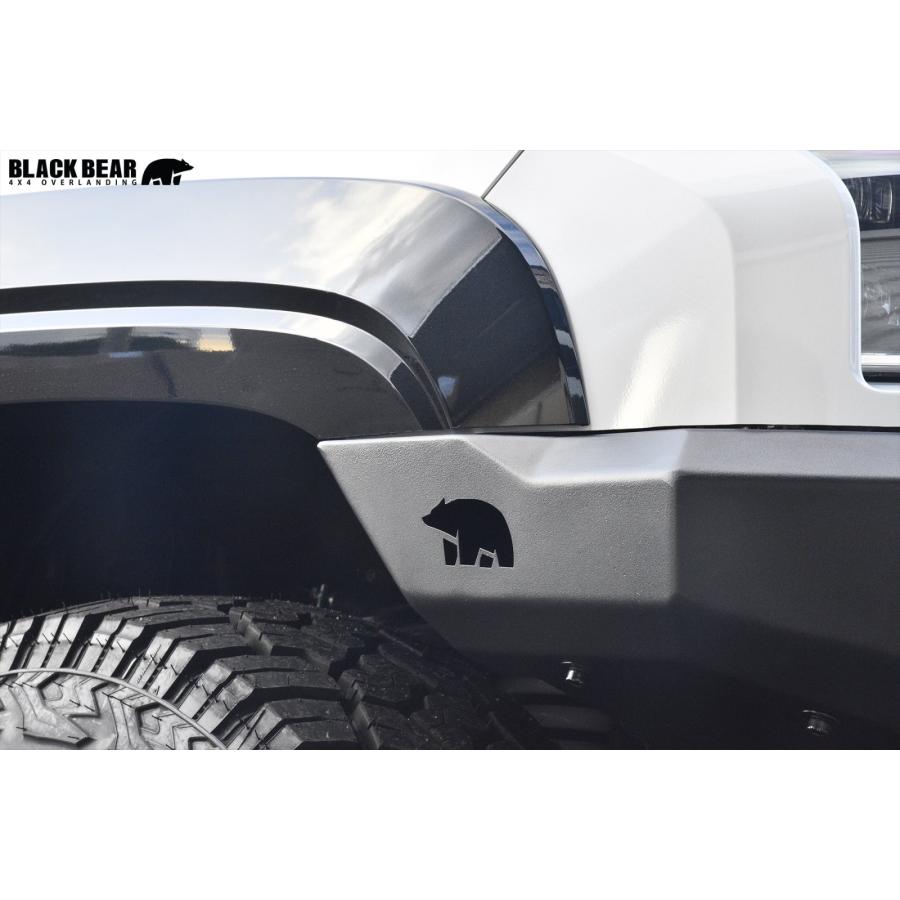 フロントアイアンバンパー[三菱トライトンLC2T]BP001 ブラックベアー【ランボ・LAMBO】 : エスエイチカンパニー - 通販 - Yahoo!ショッピング