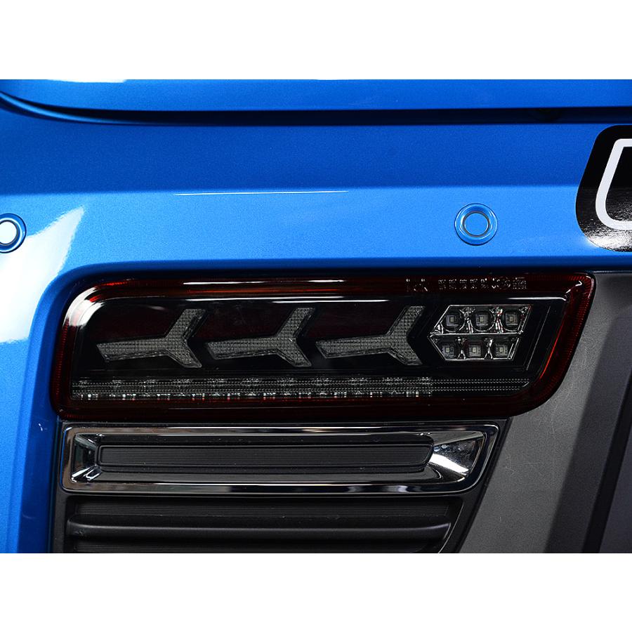 アルト/アルトターボRS/HA36Sレッド&スモークレンズ/クリスタルバーidaten[LCK-36-TLRC02]Lck619(ラブラーク/LOVELARK) : エスエイチカンパニー ...