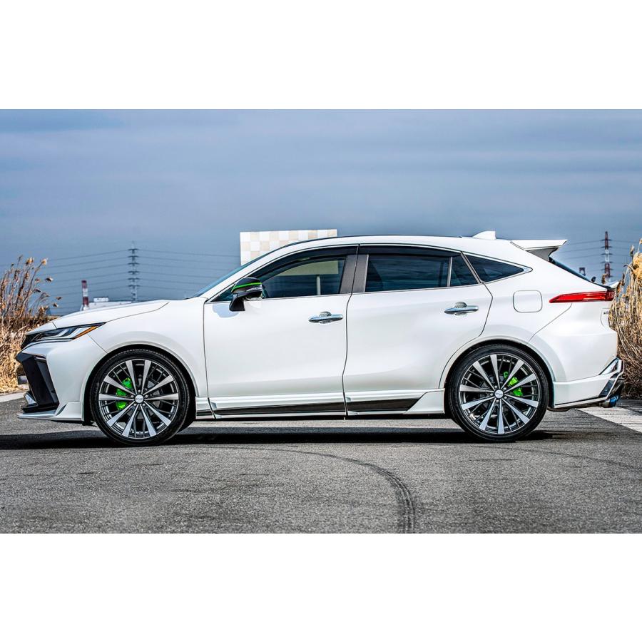 80系ハリアーサイドステップ未塗装【ロジャム/ROJAM】 : エスエイチカンパニー - 通販 - Yahoo!ショッピング