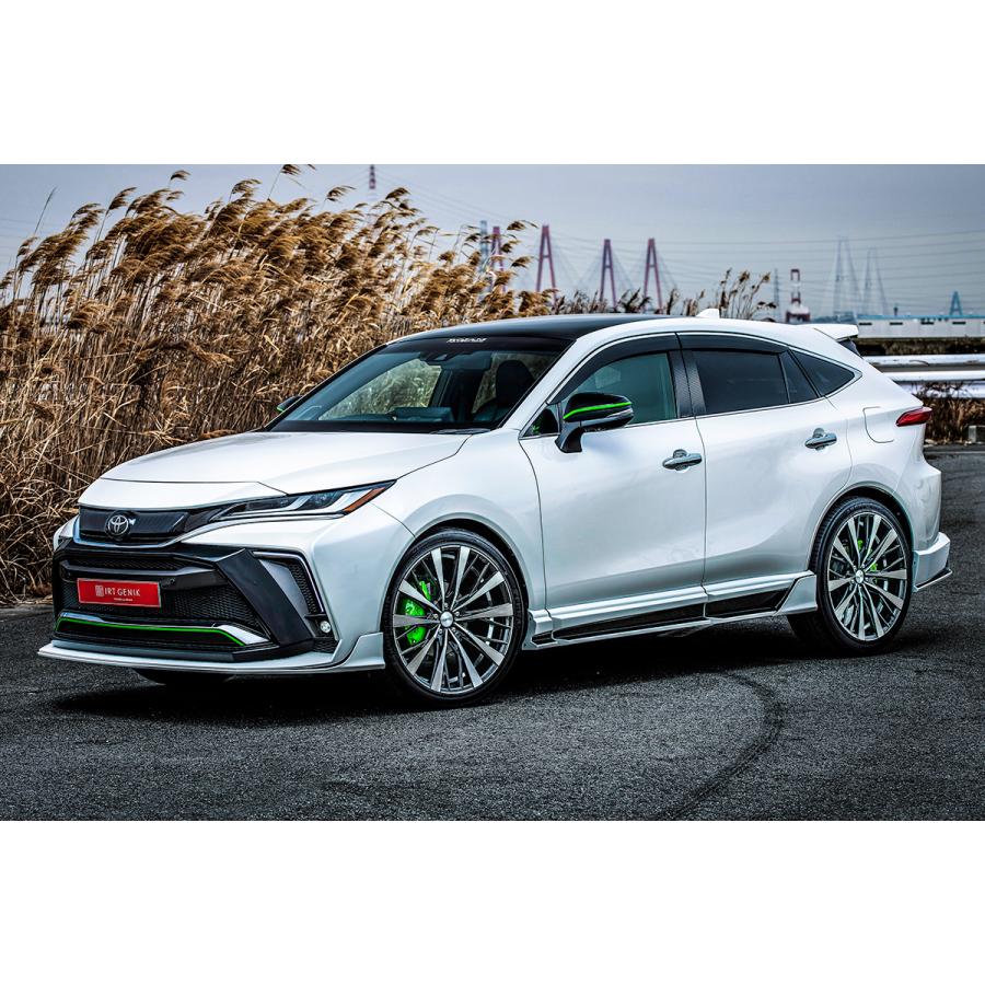 80系ハリアーサイドステップ未塗装【ロジャム/ROJAM】 : エスエイチカンパニー - 通販 - Yahoo!ショッピング