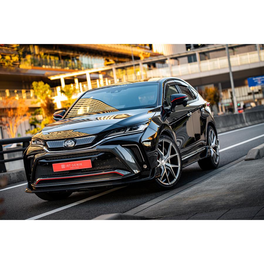 80系ハリアーサイドステップ未塗装【ロジャム/ROJAM】 : エスエイチカンパニー - 通販 - Yahoo!ショッピング