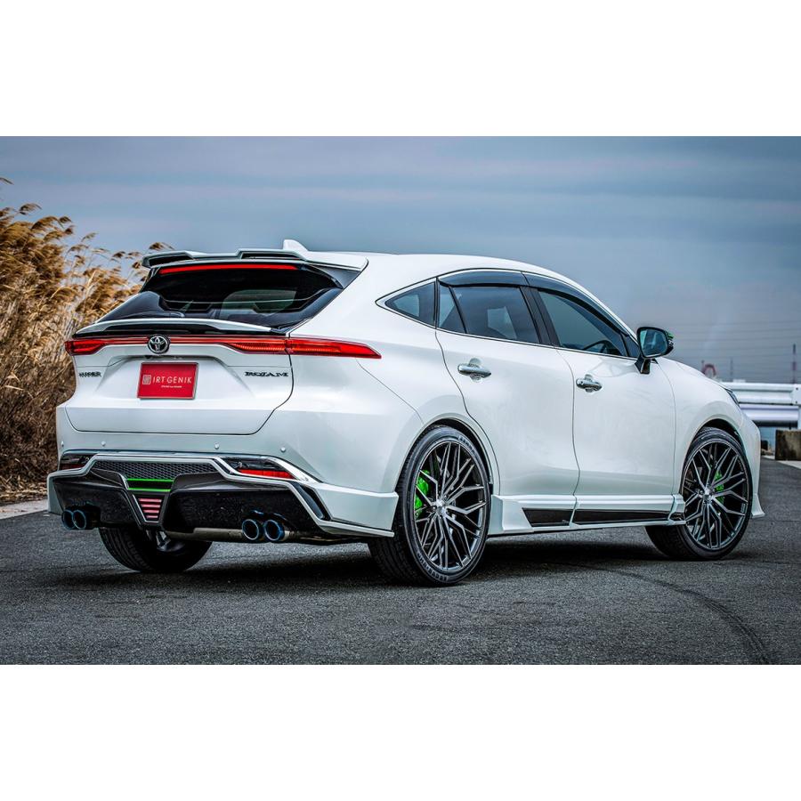 80系ハリアーリアウイングスポイラー未塗装【ロジャム/ROJAM】 : rojam-54106 : エスエイチカンパニー - 通販 - Yahoo!ショッピング