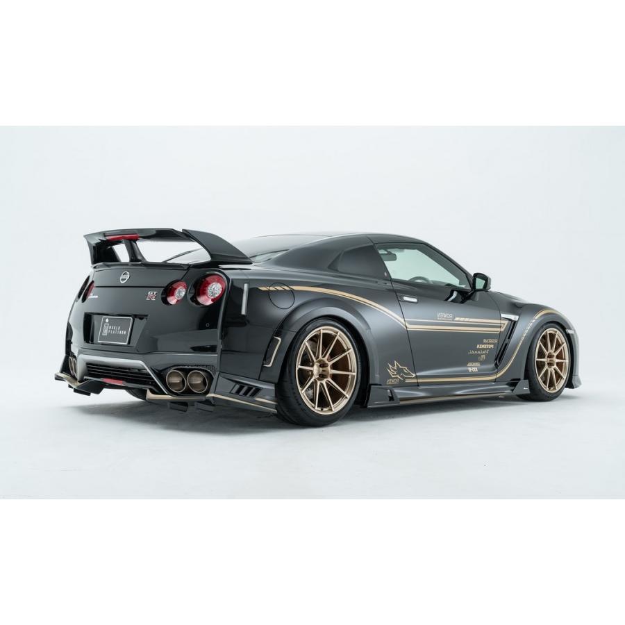 ROWEN(ロエン) リアウイングVer2【FRP素地】 GT-R R35 2016.7〜 : エスエイチカンパニー - 通販 - Yahoo ...
