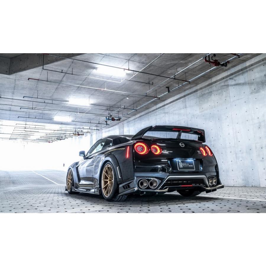 ROWEN(ロエン) リアウイングVer2【FRP素地】 GT-R R35 2016.7〜 : エスエイチカンパニー - 通販 - Yahoo ...