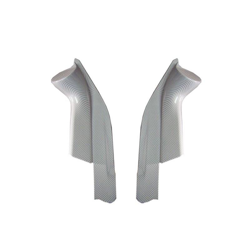 ツィーター取付パネル【カーボンルックホワイト】 200系ハイエース セカンドハウス【ヴォーグ/VOGUE】 : エスエイチカンパニー - 通販 ...