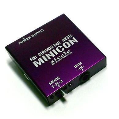 シエクル（siecle) ミニコンディーゼル MINICON-R4P デリカD5 : エスエイチカンパニー - 通販 - Yahoo!ショッピング