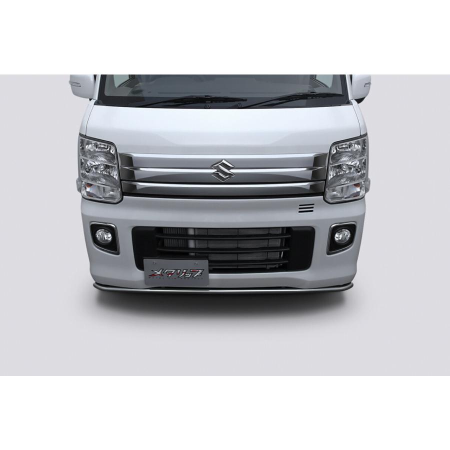 トップライン(TOPLINE) ワンタッチスポイラー 【メタリップ】 エブリィワゴン DA17W H27/2〜 全グレード取付可能 : エスエイチカンパニー - 通販 - Yahoo!ショッピング