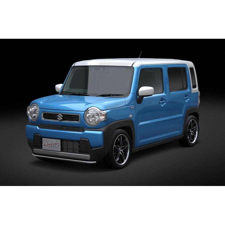 トップライン(TOPLINE) ワンタッチスポイラー 【メタリップ】 MR52/92ハスラー前期 : エスエイチカンパニー - 通販 - Yahoo!ショッピング