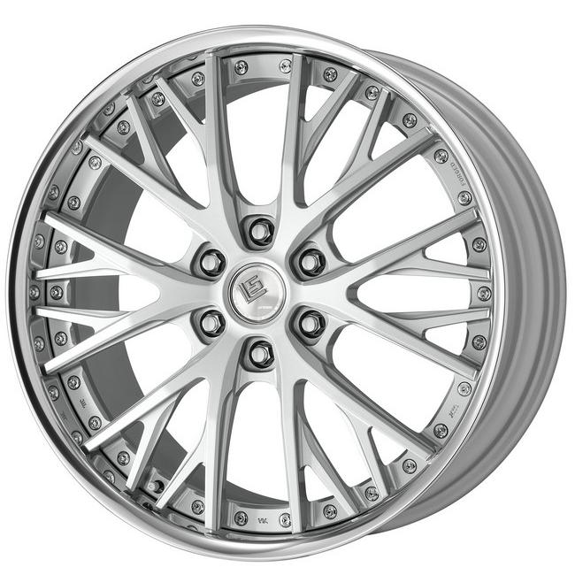 300系ランドクルーザー専用 ワーク(WORK) LSバサラSUV 24インチ 300系ランドクルーザー専用 ワーク(WORK) LSバサラSUV 24インチ