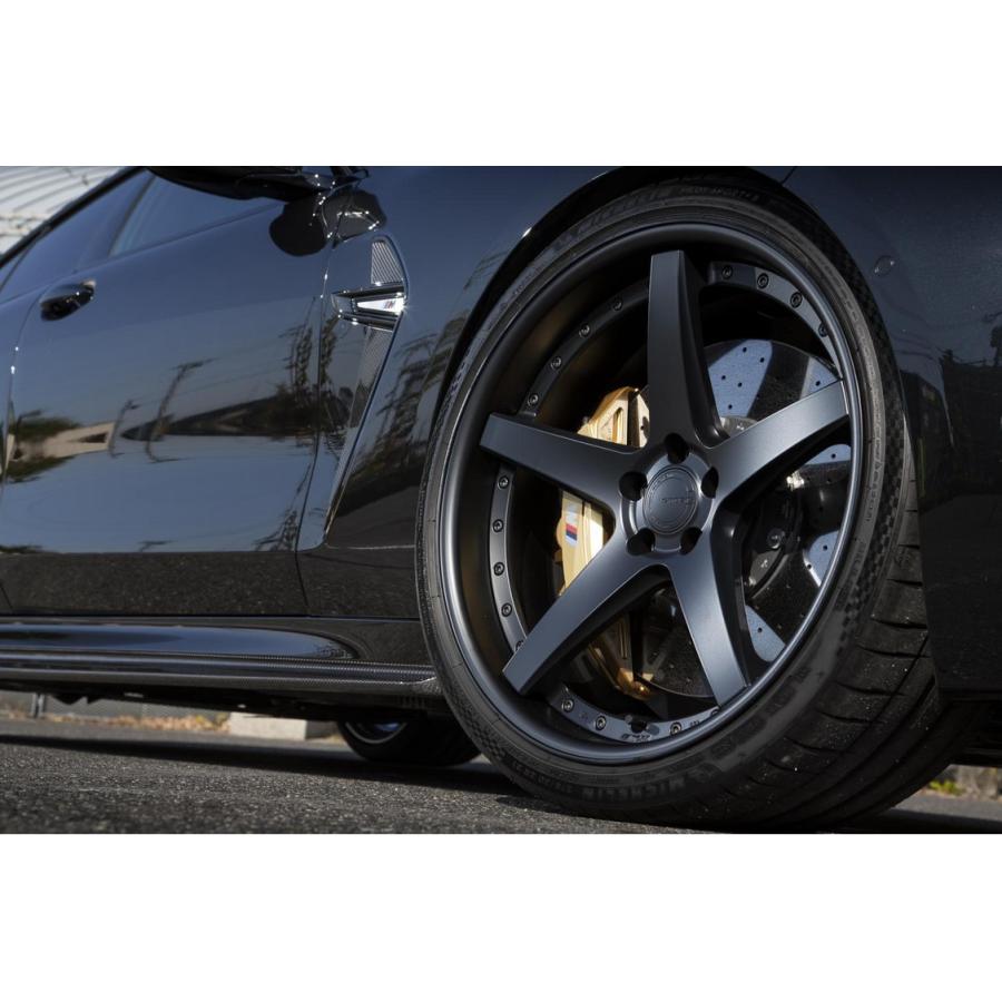 レクサスLS500/LC500タイヤホイールセットWORK(ワーク)グノーシスCVF 21インチ【245/40R21&275/35R21】最 ...