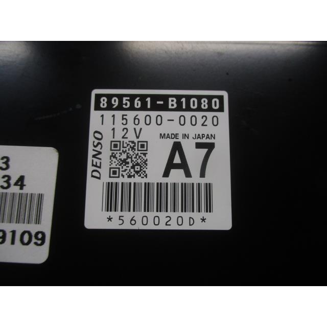 ライズ AKE919ライズ 5BA-A200A エンジンコンピューター 1KR-VET X07 89560-B1N34 017679 : TRP宮崎ヤフーショップ - 通販 - Yahoo ...